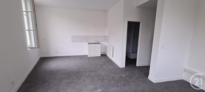 Appartement 2 pièces à Fécamp, Centre-ville, Abbaye, Val au Clercs, à louer