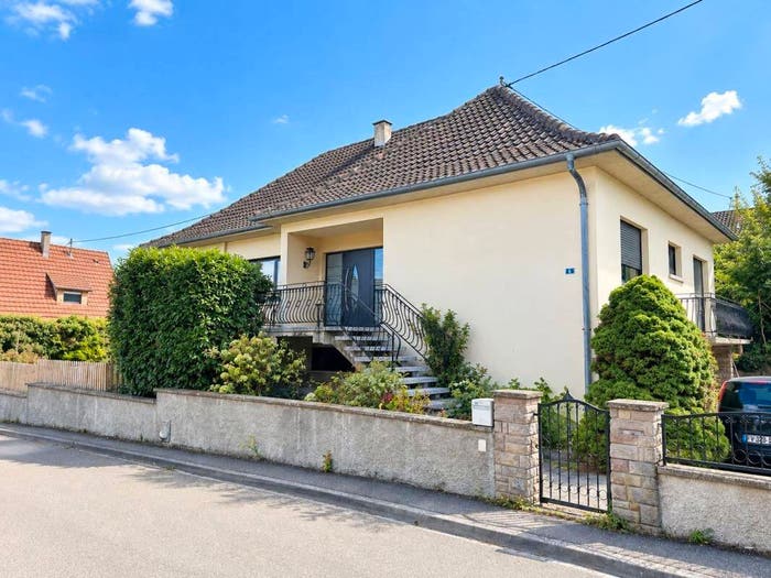 Maison 5 pièces à louer - Bischoffsheim