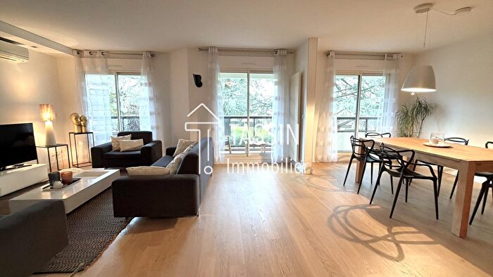 Appartement à vendre - Écully, Les Serres, Vivier - 6 pièces - 4 chambres