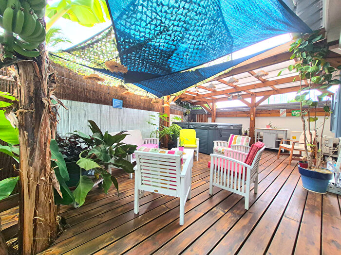 Maison 6 pièces à vendre à La Possession, Rivière des Galets, Halte-Là, Moulin Joli, Fond de Bac