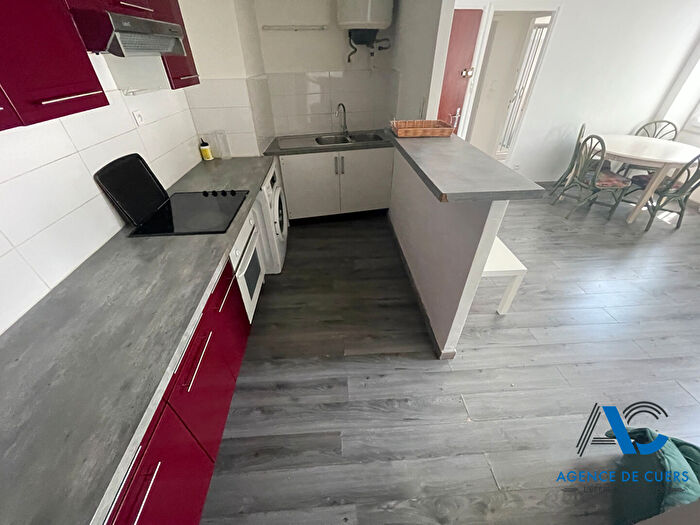 Appartement 2 pièces à vendre - Cuers