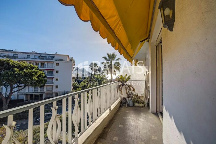 Nice, Mont-Boron - Appartement 1 pièce à vendre