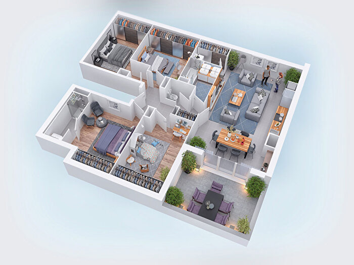 Maisons à vendre et appartements à louer - 2