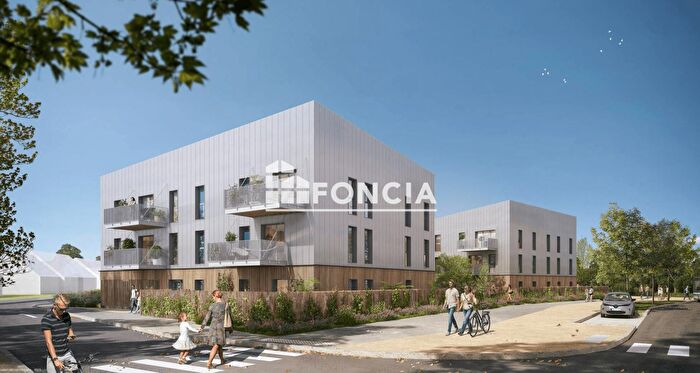 Appartement à vendre - Le Rheu - 3 pièces