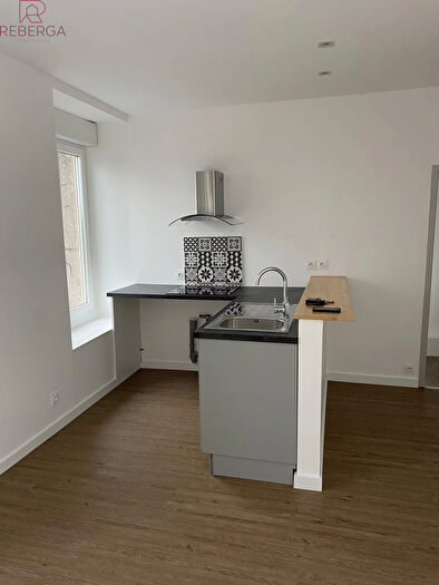 Appartement à louer - Mazamet - 2 pièces - 1 chambre