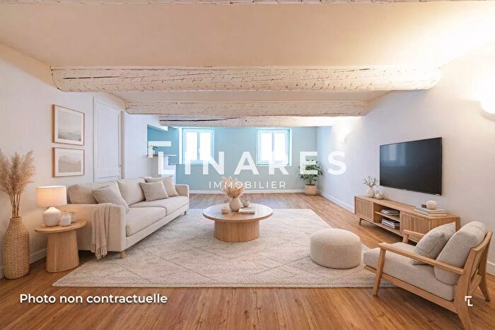 Appartement à vendre - Marseille e , Cinq Avenues - 3 pièces - 2 chambres