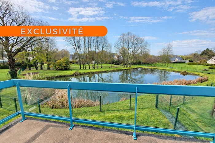 Appartement à vendre - Betton - 4 pièces - 3 chambres