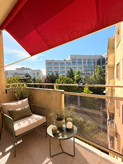 Villejuif, Louis Aragon, Vaux de Rome - Appartement 3 pièces à vendre