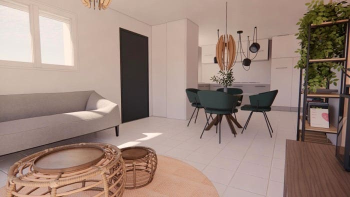 Maisons à vendre et appartements à louer - 3