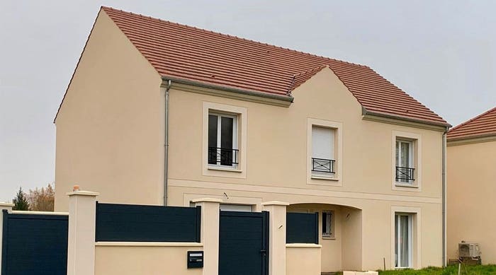 Maison 6 pièces à vendre à Ozoir-la-Ferrière