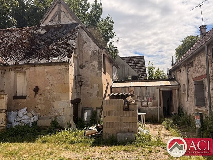 Maison 2 pièces à Anserville, à vendre