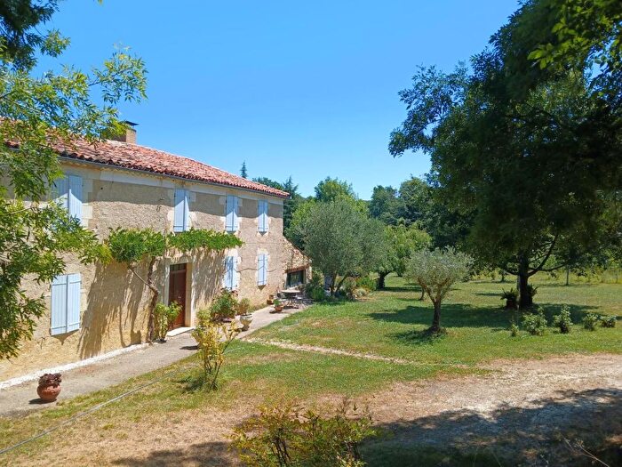 Maison à vendre - Auch - 8 pièces - 4 chambres