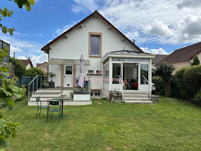 Maison 6 pièces à vendre à Mantes-la-Jolie, Gassicourt
