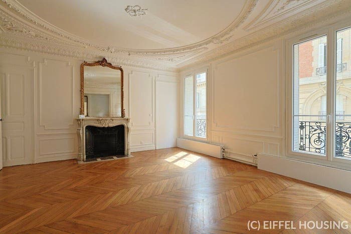 Appartement 5 pièces à louer - Chaillot, Paris 16ème arrondissement