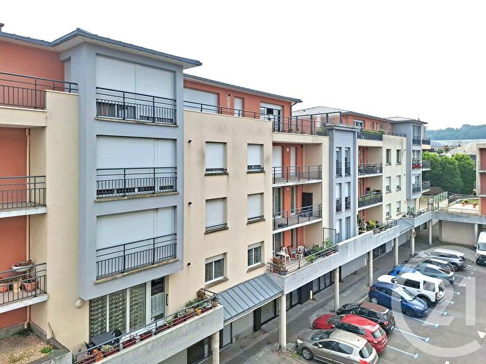 Fécamp, Centre-ville, Abbaye, Val au Clercs - Appartement 3 pièces à vendre