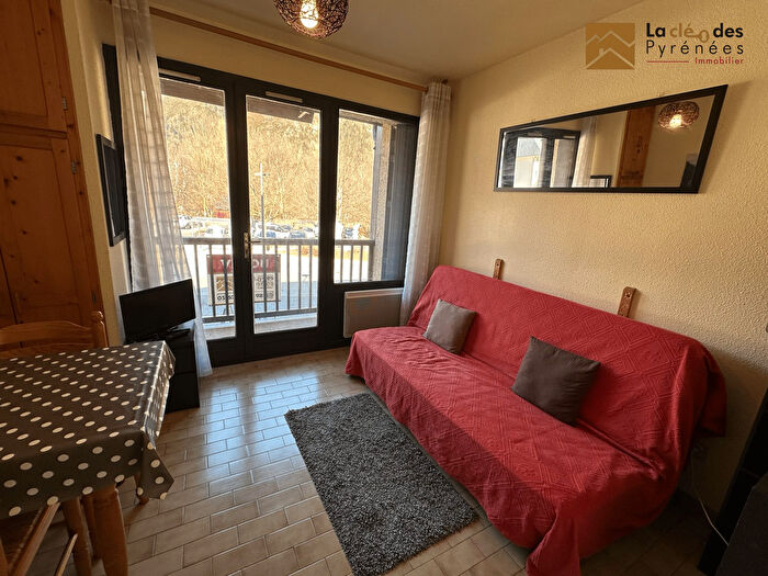 Appartement à vendre - Vielle-Aure - 1 pièce
