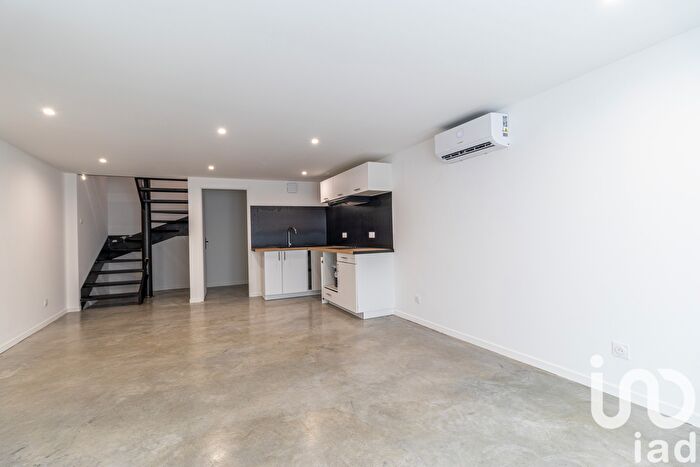 Maison à vendre - Bourret - 5 pièces - 4 chambres