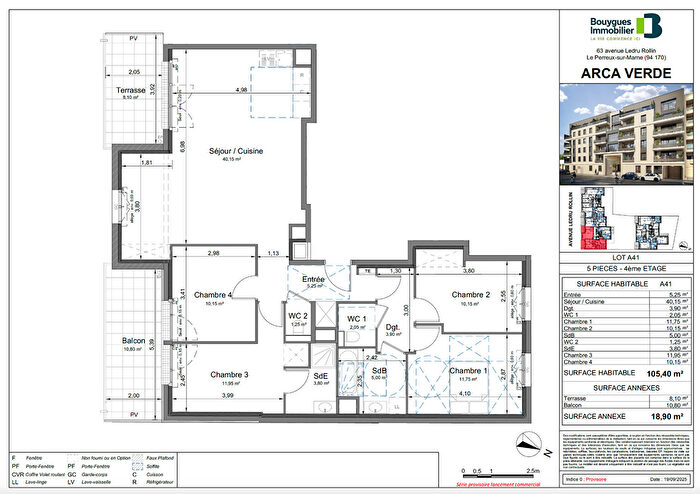 Maisons à vendre et appartements à louer - 2
