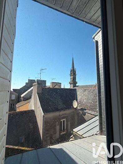 Appartement 3 pièces à vendre - Plomodiern