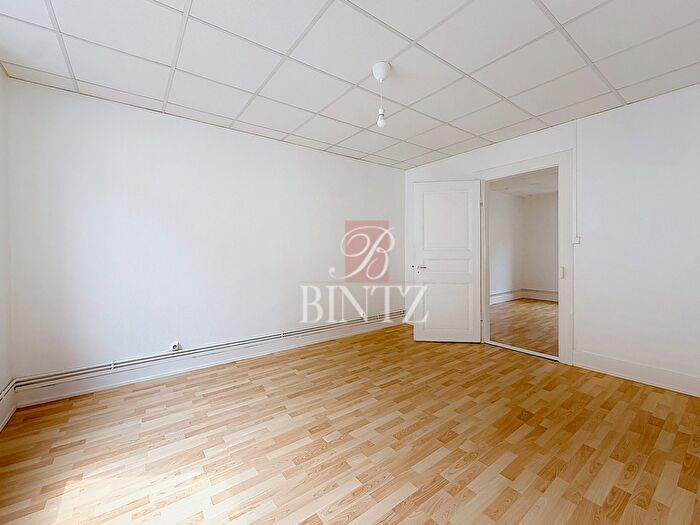 Appartement 3 pièces à louer à Schiltigheim, Vieux Schilick, Centre-ville, Nouvelle Cité
