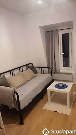 Appartement 1 pièce à louer à Louis Blanc-Aqueduc, Paris 10ème arrondissement