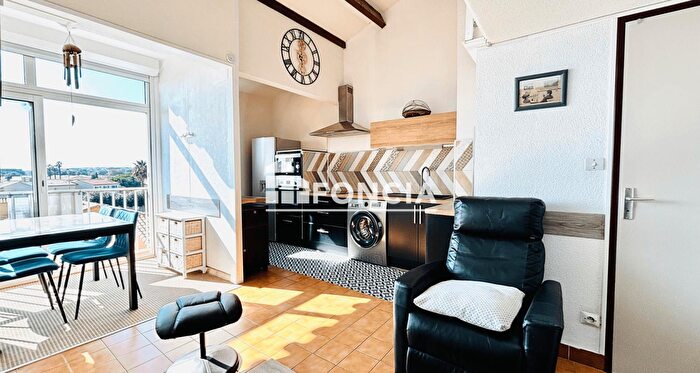 Appartement à vendre - Narbonne, Narbonne Plage - 3 pièces