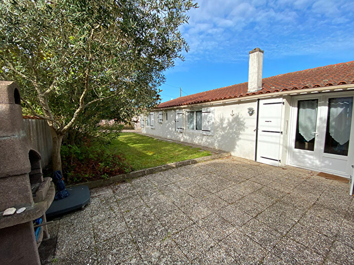 Maison à vendre - Le Château-dOléron - 3 pièces - 2 chambres
