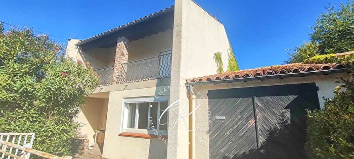 Maison à vendre - Carcassonne, Saint-Jacques, Prat Mary, Viguier - 4 pièces - 3 chambres