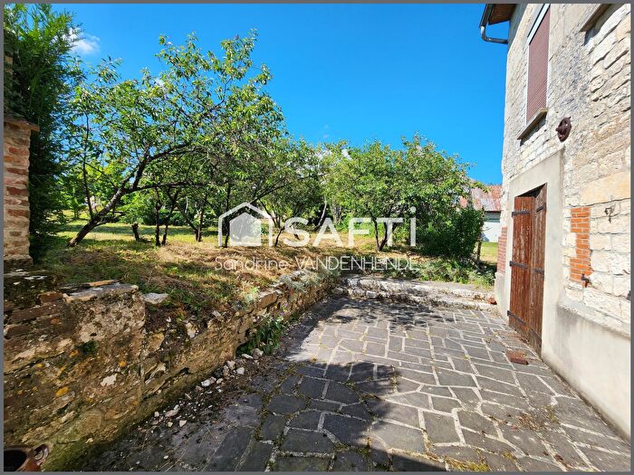 Maison à vendre - Chaourse - 7 pièces - 5 chambres