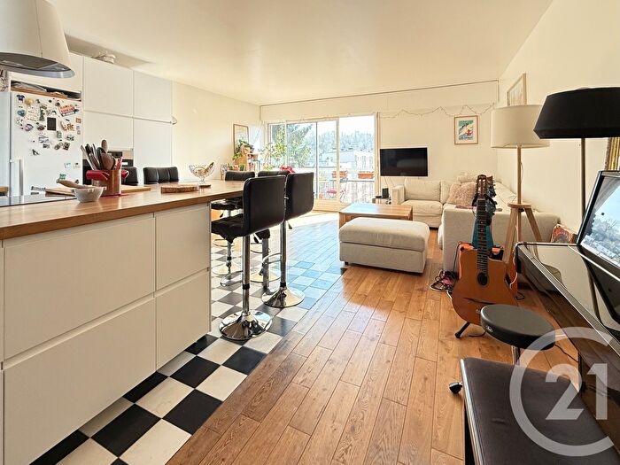 Appartement à vendre - Saint-Germain-en-Laye, Pontel, Schnapper, Sous-préfecture - 5 pièces - 4 chambres