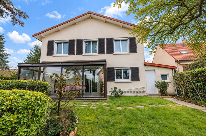 Maison 7 pièces à Verrières-le-Buisson, Moulin, Migneaux, à vendre