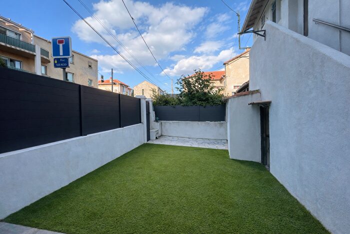 Appartement à vendre - Toulon, Beaulieu - 3 pièces - 2 chambres