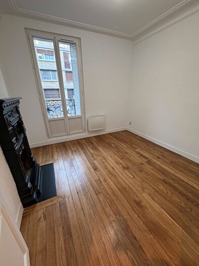 Appartement à louer - Vaillant-Sembat, Boulogne-Billancourt - 3 pièces - 2 chambres
