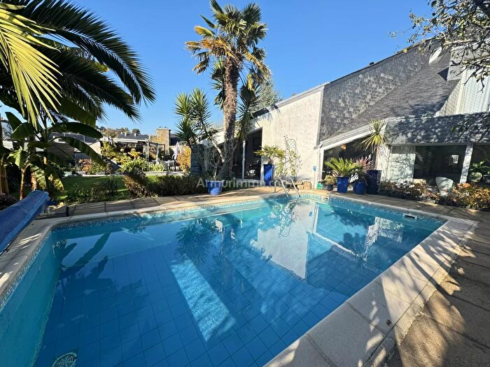 Maison à vendre - Auray - 7 pièces - 4 chambres