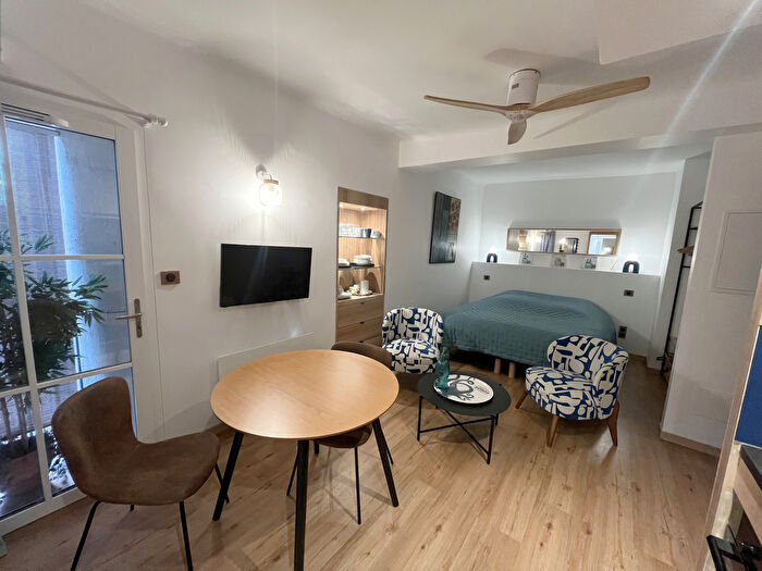 Appartement à vendre - Collioure - 1 pièce