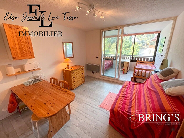 Appartement 1 pièce à Le Dévoluy, Agnières-en-Dévoluy, à vendre