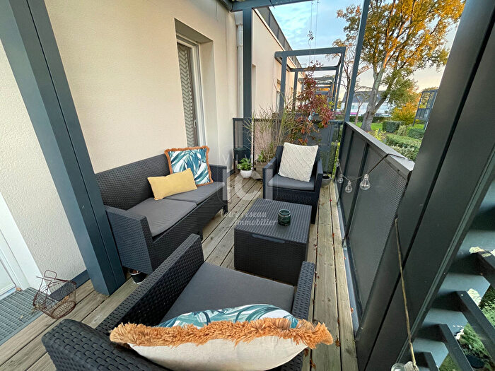 Appartement 3 pièces à louer à Sautron