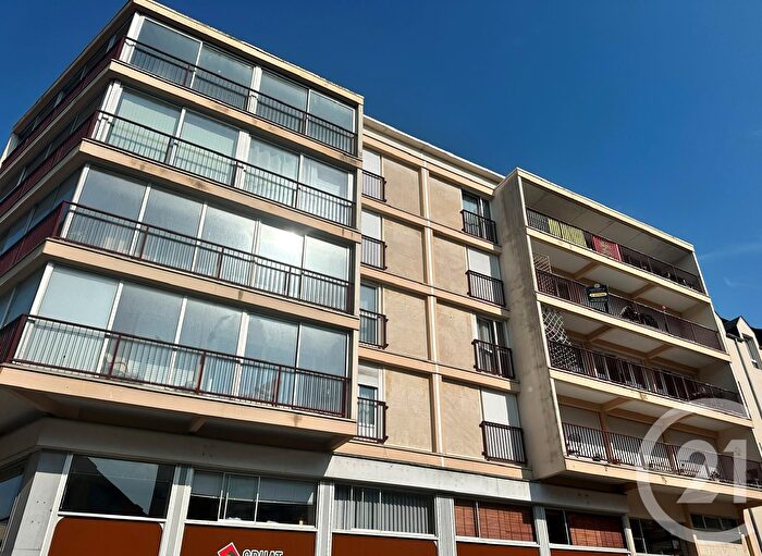 Appartement 5 pièces à vendre - Cherbourg-Octeville, Centre-ville