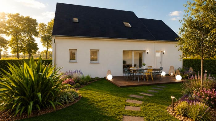 Maison 5 pièces à vendre - Saint-Épain