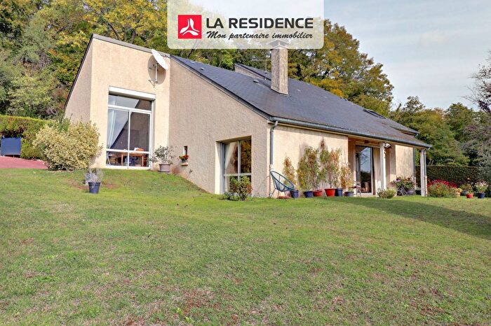 Maison à vendre - Magny-en-Vexin - 6 pièces - 3 chambres