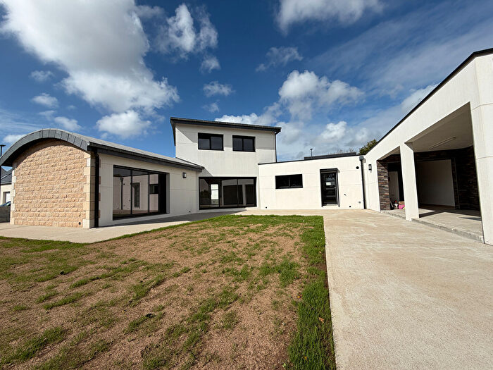 Maison 5 pièces à vendre à Quimperlé