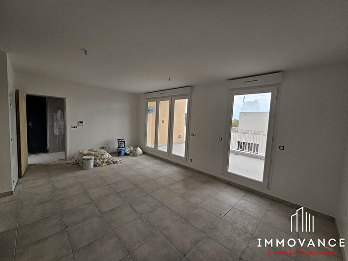 Appartement à vendre - Castelnau-le-Lez, Clairval, Dahlias - 3 pièces - 2 chambres