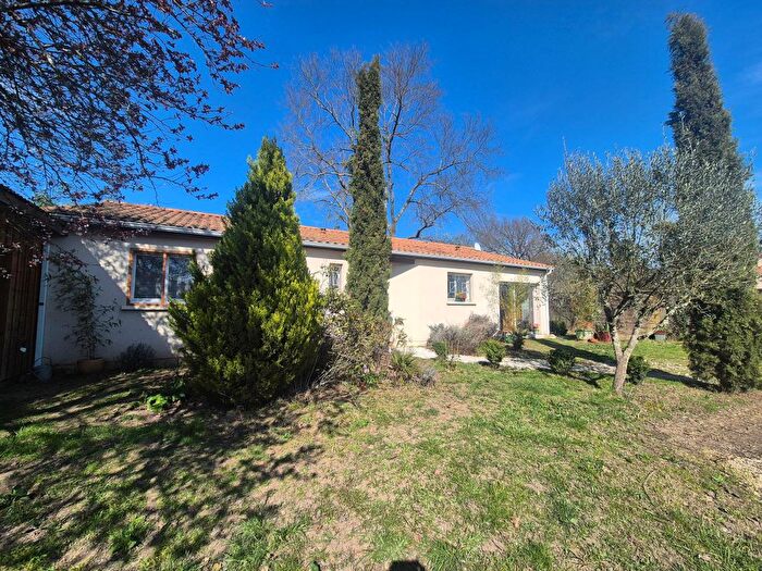 Maison à vendre - Le Pian-sur-Garonne - 5 pièces - 4 chambres