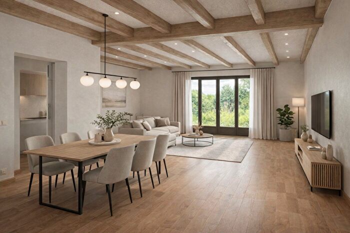 Maison à vendre - Échenevex - 6 pièces - 4 chambres