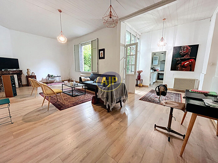 Maison à vendre - Talence, Saint-Genès, La Médoquine, Haut-Brion - 4 pièces - 3 chambres