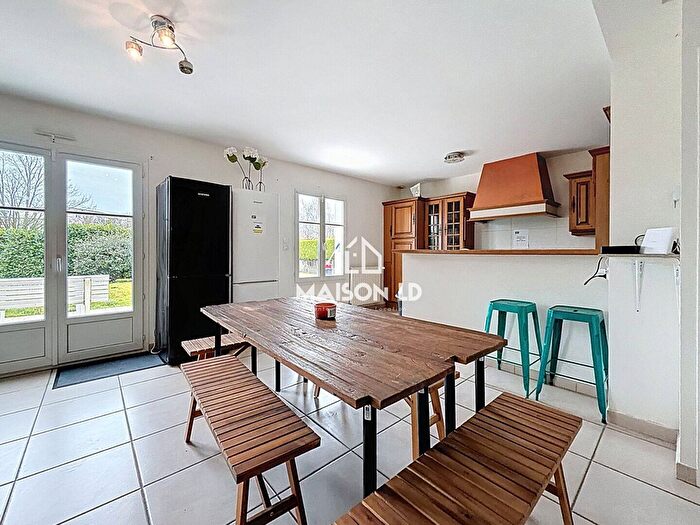 Appartement à louer - Le Hoguet, Ifs - 1 pièce