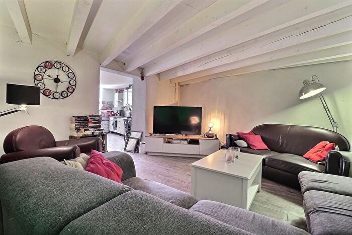 Appartement 3 pièces à Marseille 13ème, Château-Gombert, à vendre