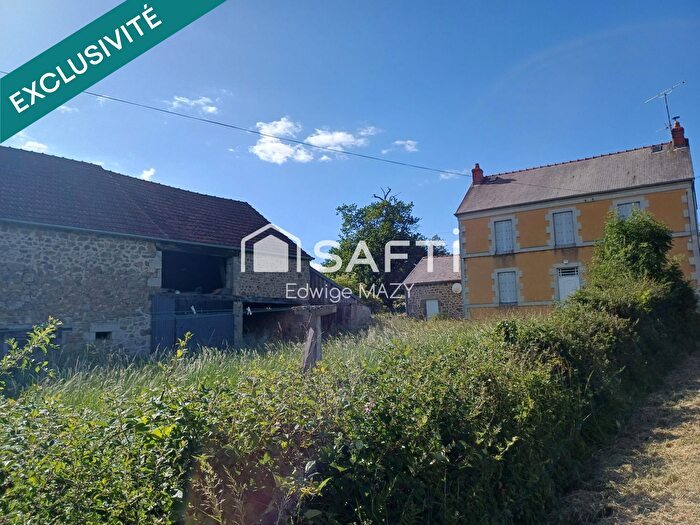 Maison 5 pièces à vendre à Mainsat
