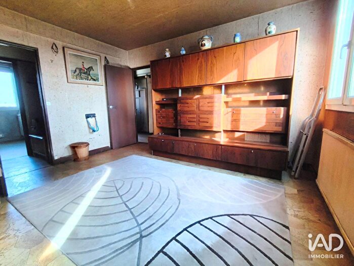 Appartement à vendre - Le Blanc-Mesnil, Nord - 4 pièces - 3 chambres