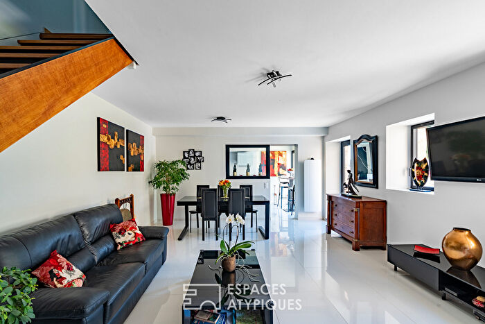 Maison à vendre - Brest, Bohars - 4 pièces - 2 chambres